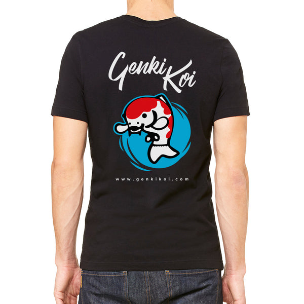 Koi Apparel - Graphic T-Shirts | Genki Koi - Genkikoi