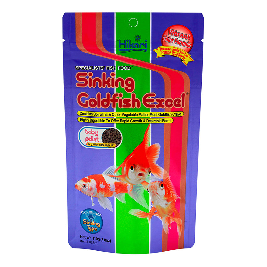 Goldfish Food - Genkikoi